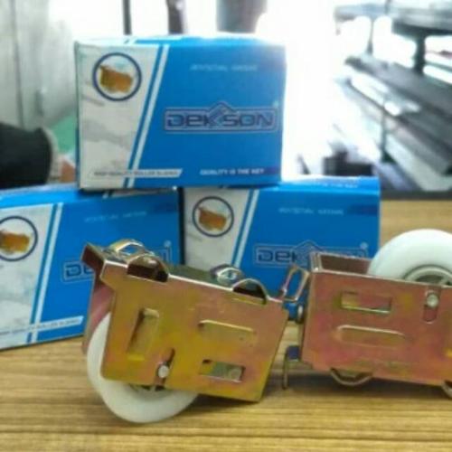 Jual Roda Sliding Heavy Duty Dekson - Jakarta Barat - Erlynlock27 ...