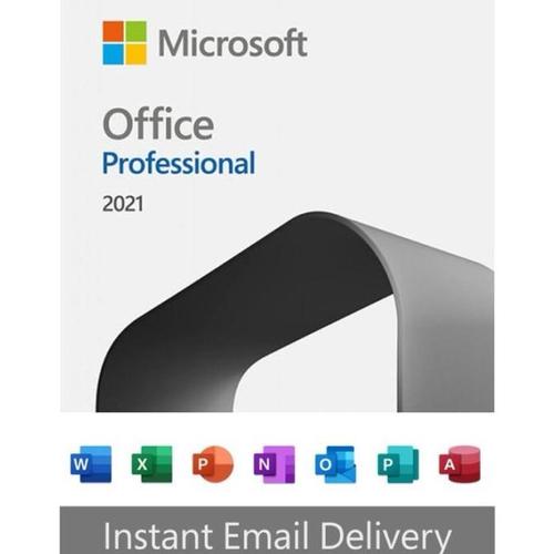 Jual Promo Microsoft Office 2021 / 2019 /365 Proplus Retail Lifetime ...