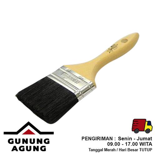 Jual Kuas Cat Tembok Prima 833 3 inch Bulu Hitam - Kota Denpasar ...