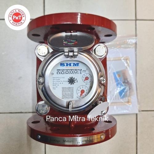 Jual SHM Flow Meter 8" inch Air Kotor / Air Limbah DN200 - Jakarta ...