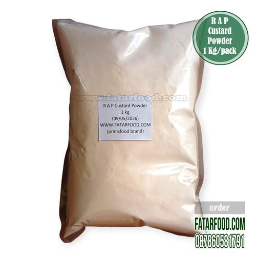 Jual Rap Custard Powder 1 Kg by FatarFood - Kota Denpasar - fatarfood ...