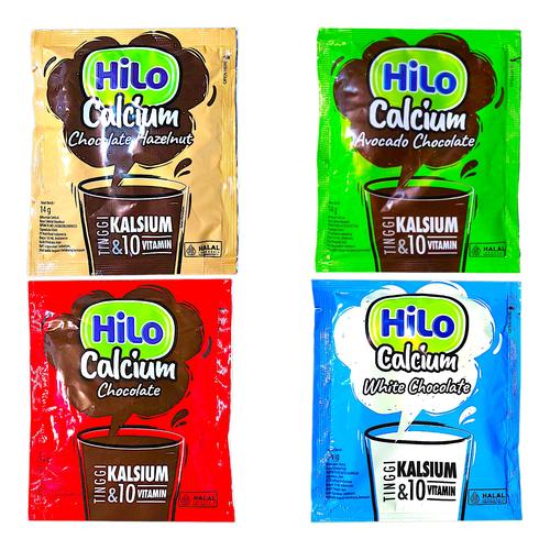 Jual HiLo Susu Renceng - 1 gantung = 10 Sachet - Lebih Pas Rasanya ...