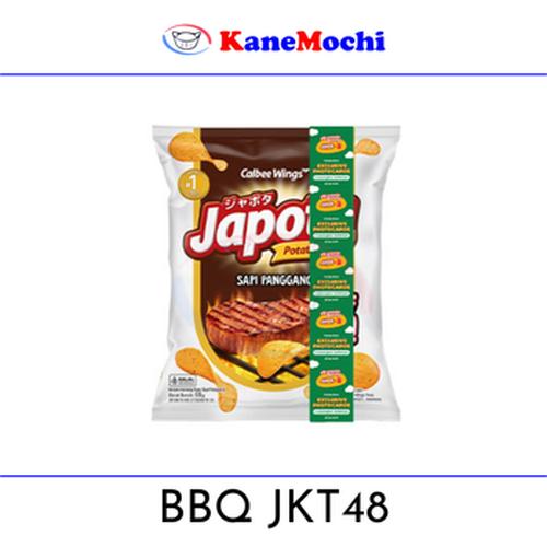 Jual Calbee Wings - Japota Potato Chips - 68 gr - Seaweed - Jakarta ...