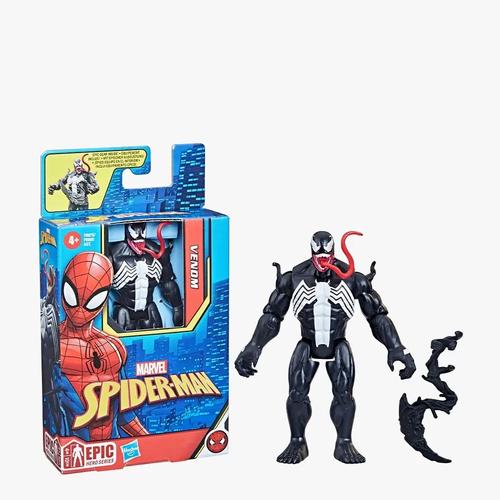 Jual ORIGINAL Marvel Spider-Man Epic Hero Series Venom Backpack HASBRO ...