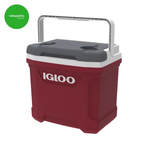 Jual Igloo Cooler Box Latitude 15 Ltr - Merah - Kota Tangerang ...