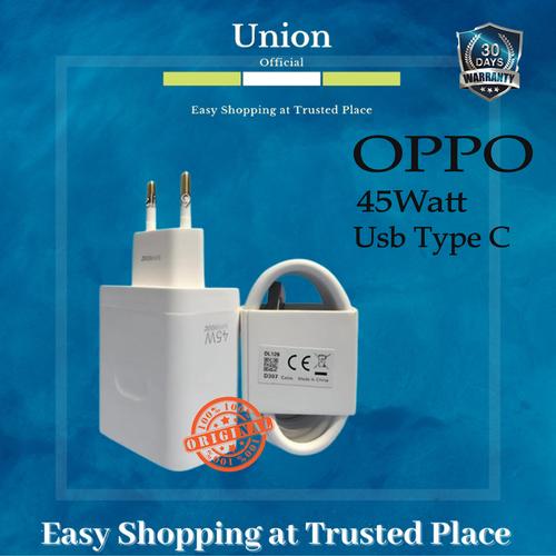 Jual Charger OPPO 45W Original SuperVOOC | Fast Charging Aman ...