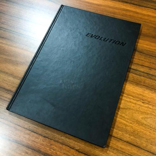 Jual Mitsubishi Lancer Evolution V 5 Hardcover - JDM Catalog Brochure ...