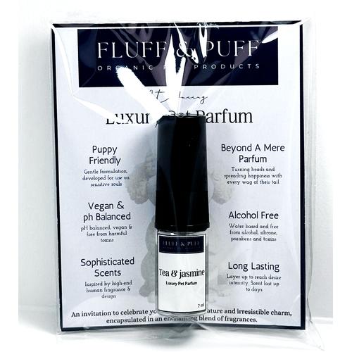 Jual Pet parfum Fluff & Puff tea & jasmine ukuran sample 2ml - Kota Surabaya - Fluff & Puff ...