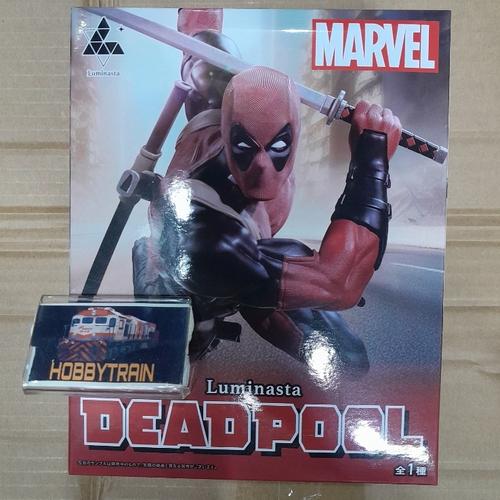 Jual SEGA MARVEL LUMINASTA DEADPOOL FIGURE - Jakarta Utara - Hobbytrain ...