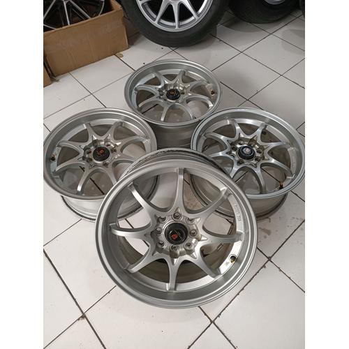 Jual VELG MOBIL SEKEN CE28 R16 BUAT MOBILIO FREED AVANZA XENIA LIVINA KIJANG BRIO - Kota Bekasi ...