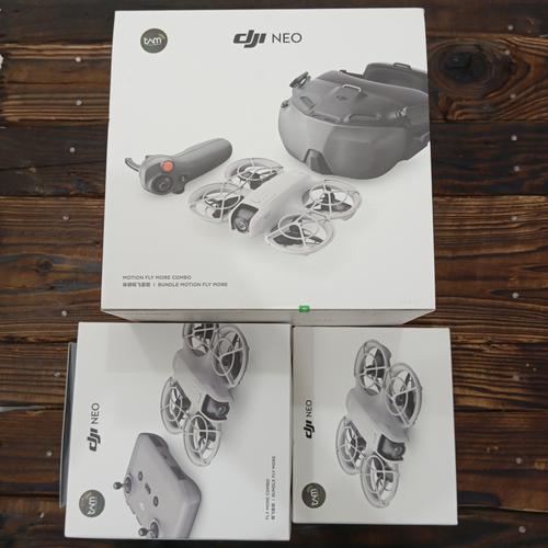 Jual DJI Neo Fly More Combo Garansi Resmi TAM - Motion Combo - Jakarta ...
