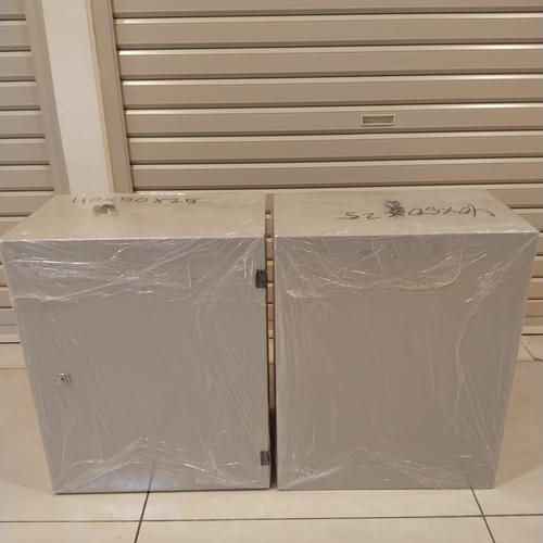 Jual BOX PANEL BESI 40 x 50 x 25 / 40x50x25 PLAT 1,2MM - INDOOR ...