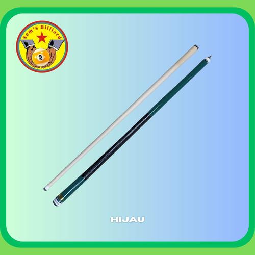 Jual Stick play billiard ekonomis polos dan motif - Stick Billiard ...