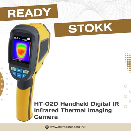 Jual HT-02D Handheld Digital IR Infrared Thermal Imaging Camera ...
