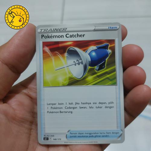 Jual Pokemon Catcher scE Pokemon TCG Indonesia - Jakarta Timur ...