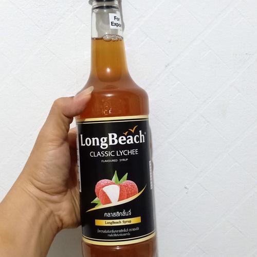 Jual Long Beach Flavoured Classic Lychee 740ml - Jakarta Barat ...