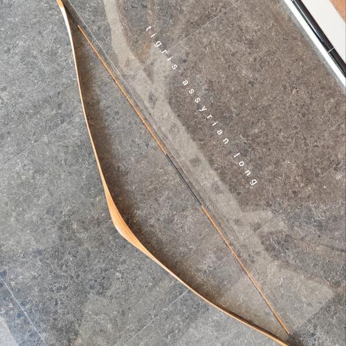 Jual busur laminasi. busur laminated. bow laminated. tipe tigris ...