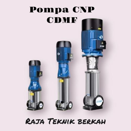 Jual Pompa CNP CDMF 5-16 3hp 380v pompa booster vertical multistage ...