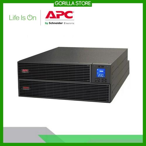 Jual UPS APC SRV6KRIRK Easy UPS Online SRV 6000VA 6KVA RM 230V - Jakarta Pusat - GORILLA STORE ...