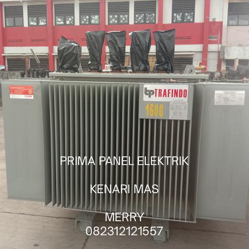 Jual Trafo Trafindo 3phase 20kv AL AL 400v thn 2024 - Jakarta Pusat ...