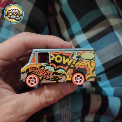 Jual hot wheels combat medic pow (loose) - Kota Malang - BOSS DIECAST ...