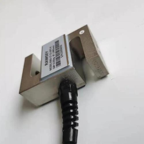 Jual Alloy Steel S Type Load Cell 500kg Strain Gauge Load Cells 9363 ...