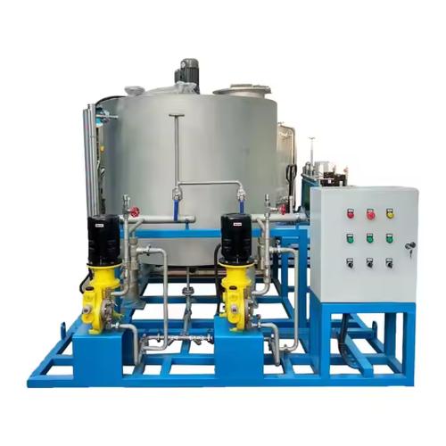 Jual Chemical Injection Pump Skid - Jakarta Barat - SNP_SEALING | Tokopedia