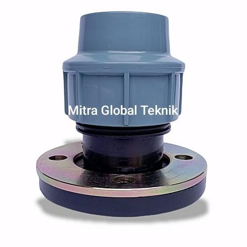 Jual Flange Adaptor HDPE PN16 4" Inch (110mm) - Jakarta Barat - Mitra ...