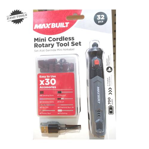 Jual gerinda mini cordless/ rotary tool set - Kab. Bekasi - Zami Tools ...