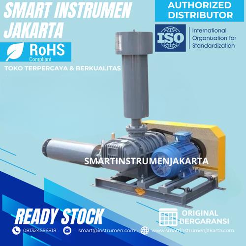 Jual Root Blower Goldentech GT 080 10Hp Pompa Udara Aerasi Tambak ...