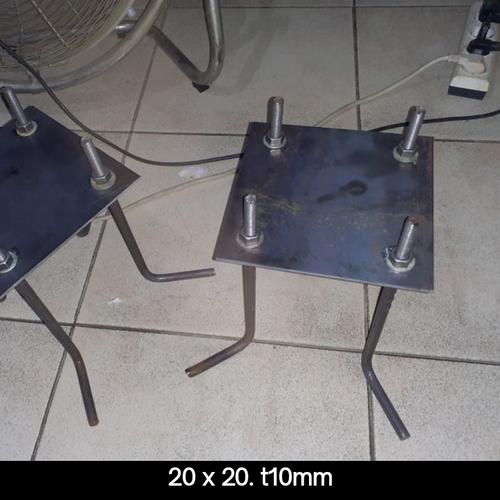 Jual Base plate,besi tebal 10mm. - Jakarta Timur - Warehouse Maher ...