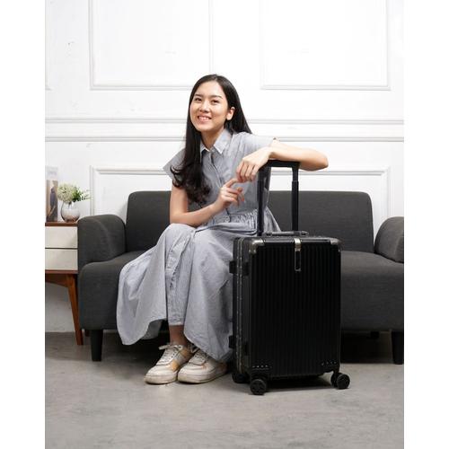 Jual [SECOND] like new Koper Roger A005 TSA Lock 20-26 inch Cabin ...