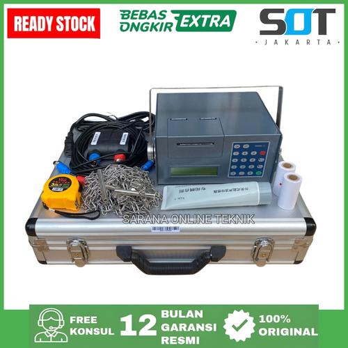 Jual Ultrasonic flow meter TDS-100P With Printer M2 DN50-DN700mm ...