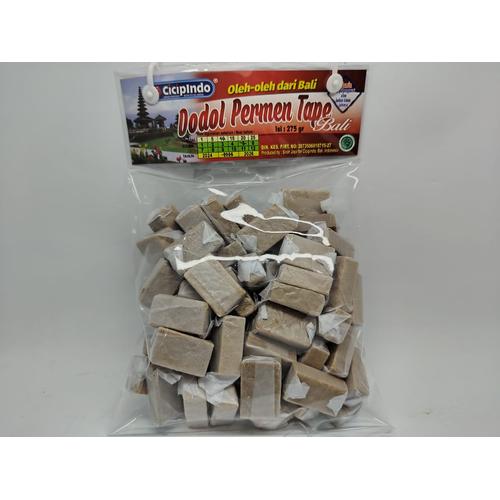 Jual Dodol Permen Tape Cicipindo oleh Oleh Khas bali - Kab. Badung ...