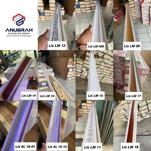 Jual Lis Plafon pvc & Kisi kisi - Kota Depok - Plafon Pvc 29 | Tokopedia