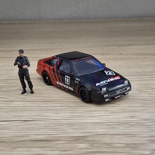 Jual HOTWHEELS TOYOTA AE86 ADVAN LIVERY - Kab. Karawang - ffhobbies ...