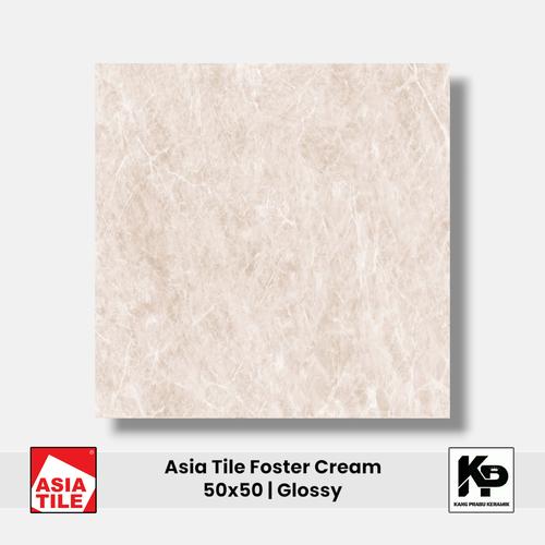 Jual Keramik ASIA TILE Foster Cream 50x50 Cm - Jakarta Pusat - Putra ...