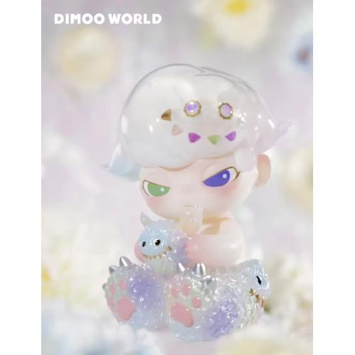 Jual POPMART DIMOO EROSION DIMOO III FIGURE - Kota Tangerang ...
