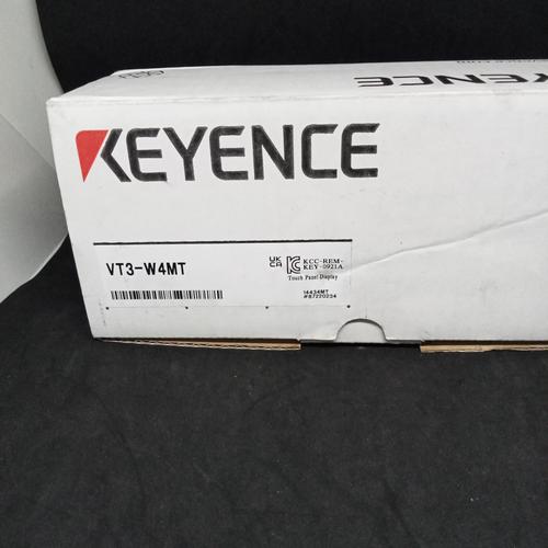 Jual KEYENCE TOUCH PANEL DISPLAY VT3-W4MT 24VDC 200mA ORIGINAL ...