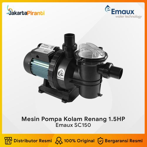 Promo Mesin Pompa Air Kolam Renang Pool Pump 1.5HP Emaux SC150 Cicil 0% 3x - Jakarta Selatan ...