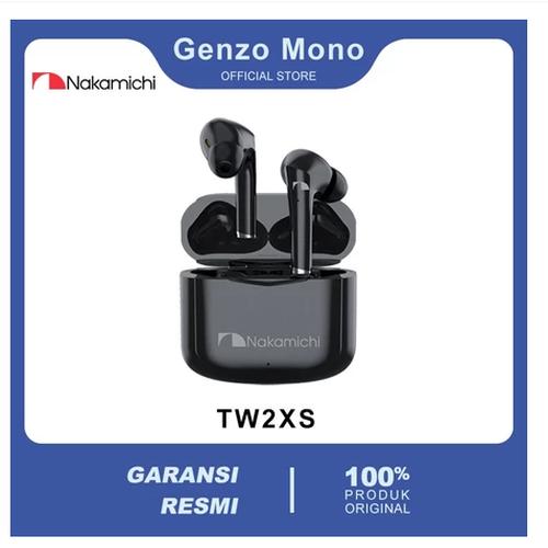 Jual LLETSS!! Nakamichi TW2XS True Wireless Earbuds Bluetooth Earphone ...