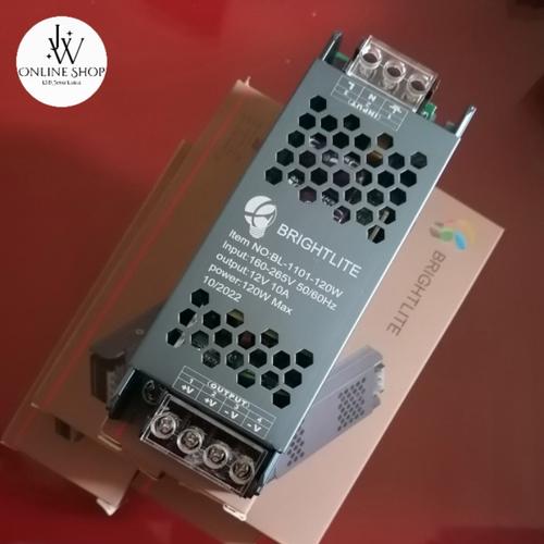 Jual BRIGHTLITE ADAPTOR TRAFO LED POWER SUPPLY 12V 5A 10A 15A 20A ...