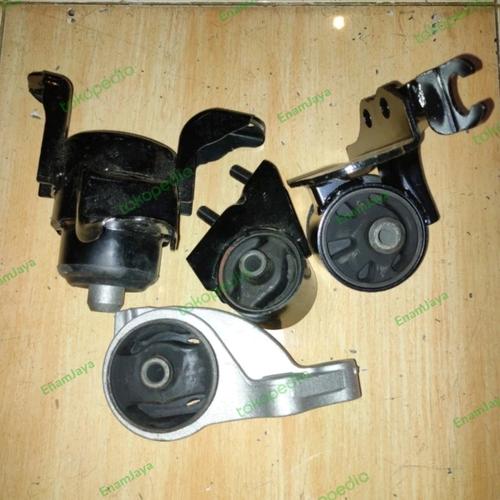 Jual Original Made in Taiwan Engine Mounting Set Escape 2.300cc - Sisi ...
