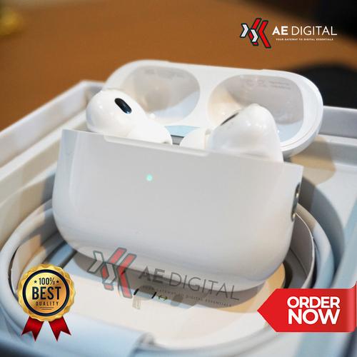 Jual High Quality Earpod Pro Gen 2 | Original 100% OEM - Kab. Bekasi ...