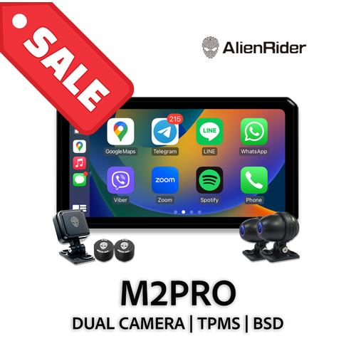 Jual Alien Rider M2 Pro TPMS - Alienrider Dashcam Motor - Kota ...