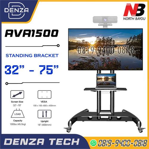 Jual North Bayou STANDING BREKET AVA 1500 AVA1500-60-1P Steel TV LED ...