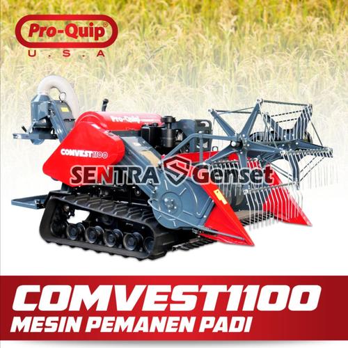 Jual Mesin pemanen padi Proquip COMVEST1100 USA - Jakarta Barat ...