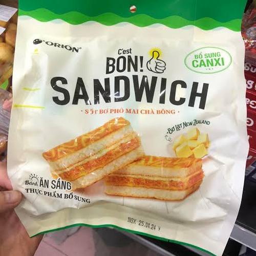 Jual Cest Bon Sandwich / Baguette Snack Vietnam - baguette - Kota Medan ...