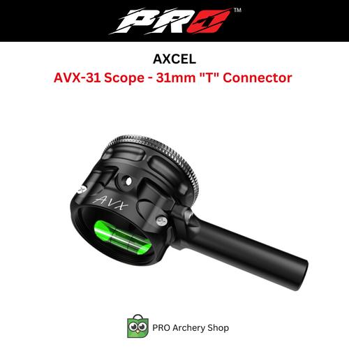 Jual SCOPE COMPOUND AVX 41 MM WITH T CONNECTOR - SCOPE FISIR / SIGHT COMPOUND BUSUR PANAHAN ...