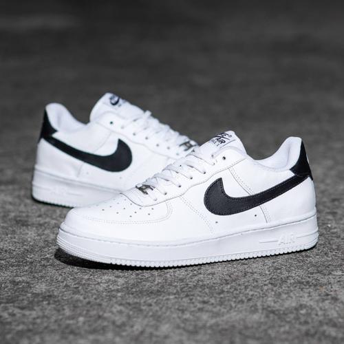 Promo Sepatu Sneakers Nike AF1 Original White Black Termurah - 42 ...